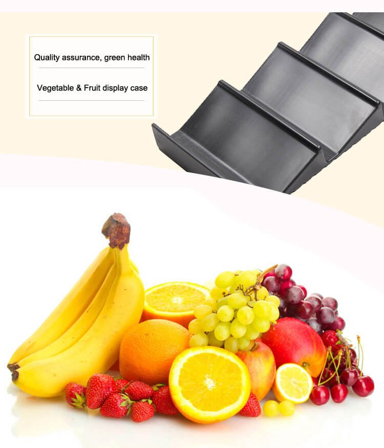 Supermarket Fruits And Vegetables Step Riser GS-024 - Buy fruits and ...