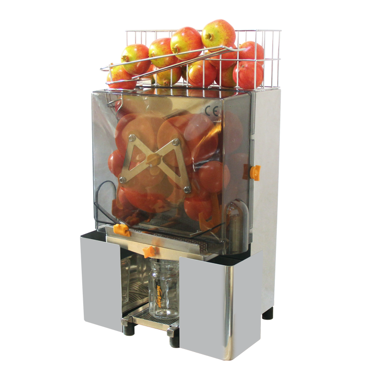 Commercial Automatic Orange Juicer Machine 2000E-6S - Buy orange juicer ...