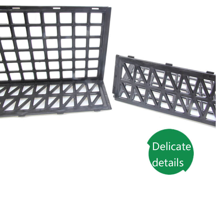 L-shape Fence Metal Fence Shelf Divider AS-004 - Buy L-shape fence AS ...