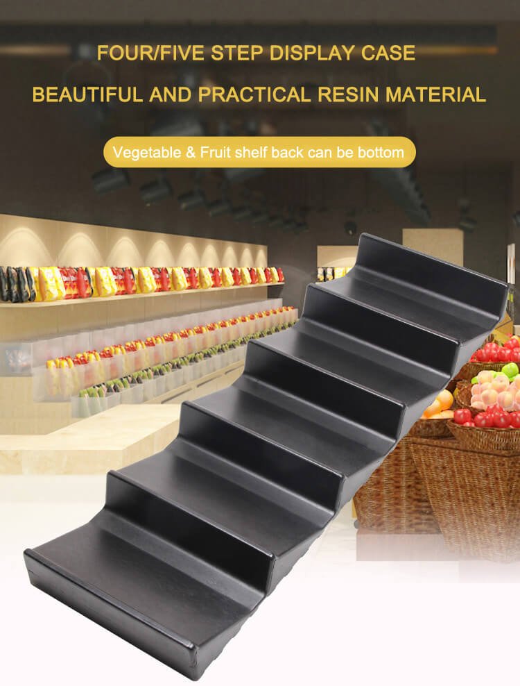 Supermarket Fruits And Vegetables Step Riser GS-024 - Buy fruits and ...