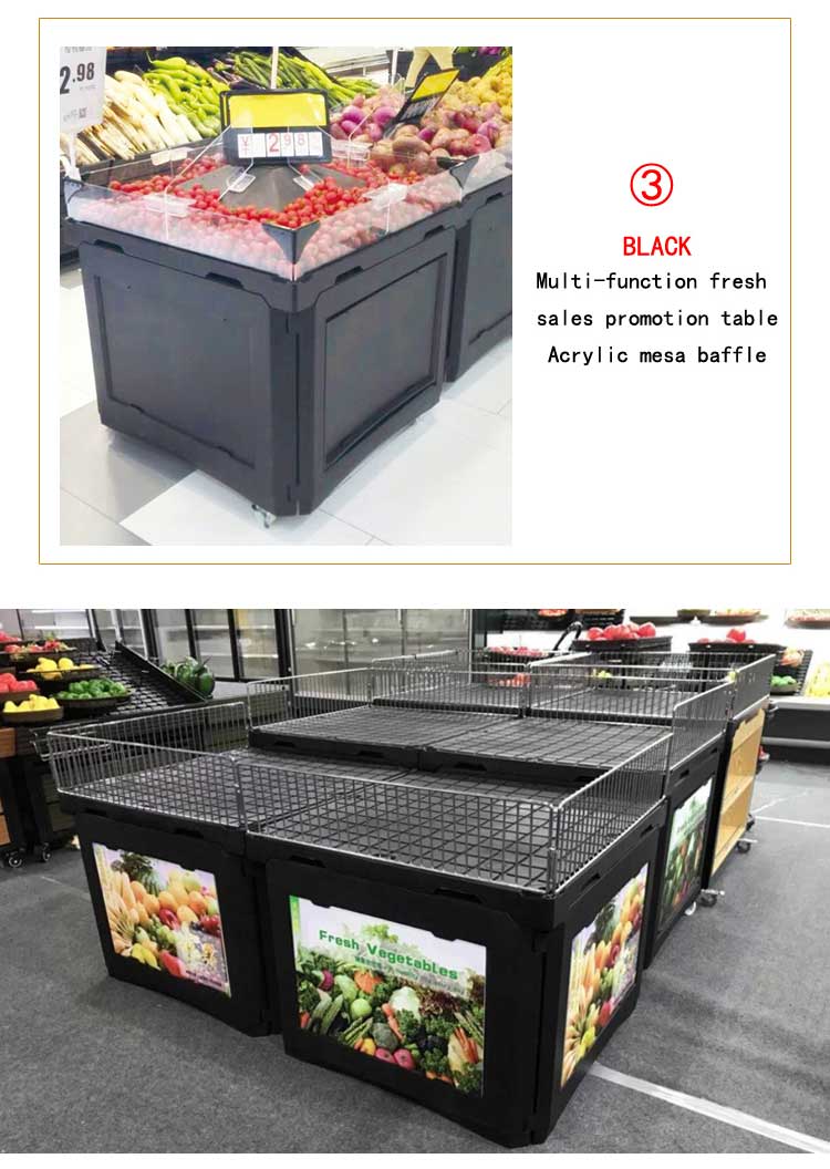 2018 New Product 9090 Fruits And Vegetables Display Racks - Buy fruits ...