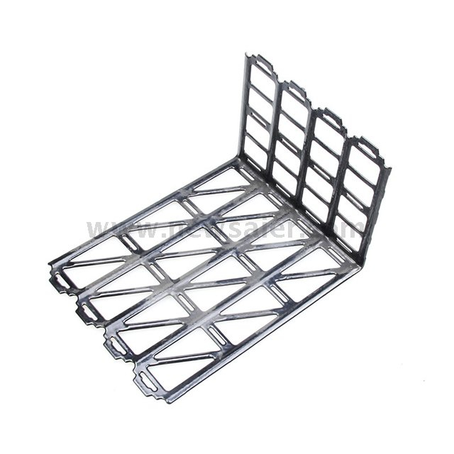 L-shape Fence Metal Fence Shelf Divider AS-004 - Buy L-shape fence AS ...