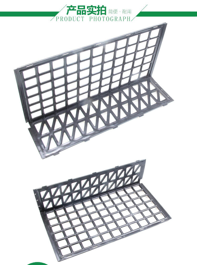 L-shape Fence Metal Fence Shelf Divider AS-004 - Buy L-shape fence AS ...